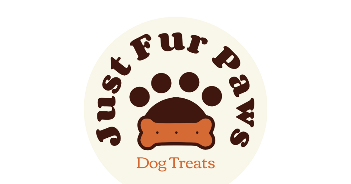 Just Fur Paws Dog Treats